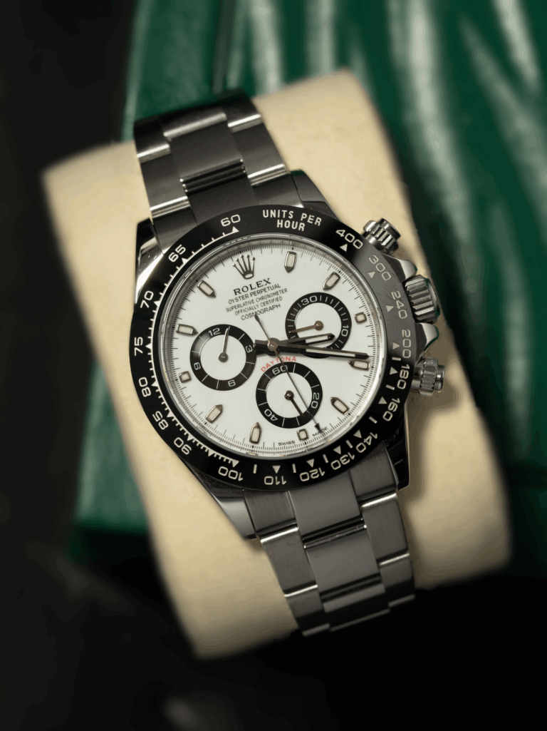 Rolex Daytona 'Panda' - Raforte